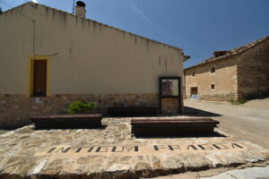 VISITA GUIADA - Villa de Ines